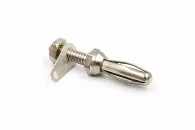Pomona 3263/3264 Banana Plugs Threaded Studs | Warwick Test Supplies