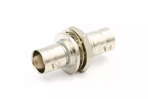 Pomona 3846 Isolated Ground BNC Female Adapter | Warwick Test Supplies