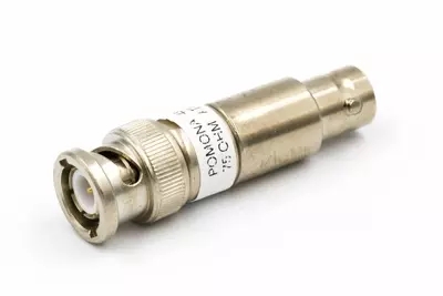 Pomona 4391-75 BNC Resistor Attenuator 75 Ohm | Warwick Test Supplies